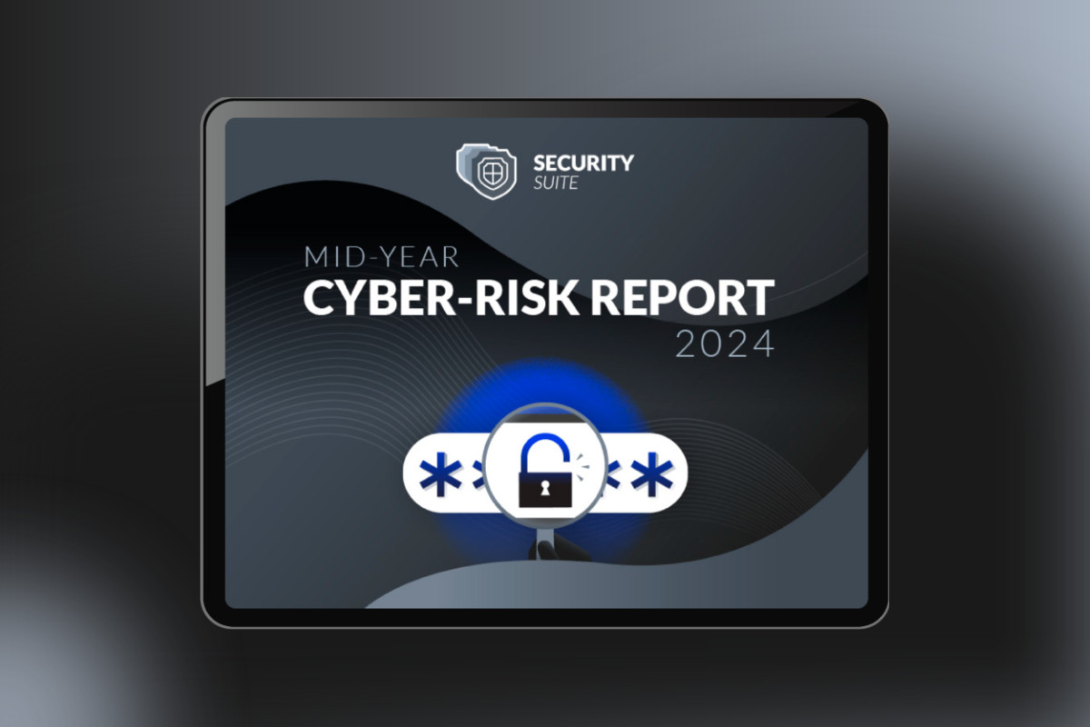 Midyear Cyber-Risk Report 2024 - RocketCyber