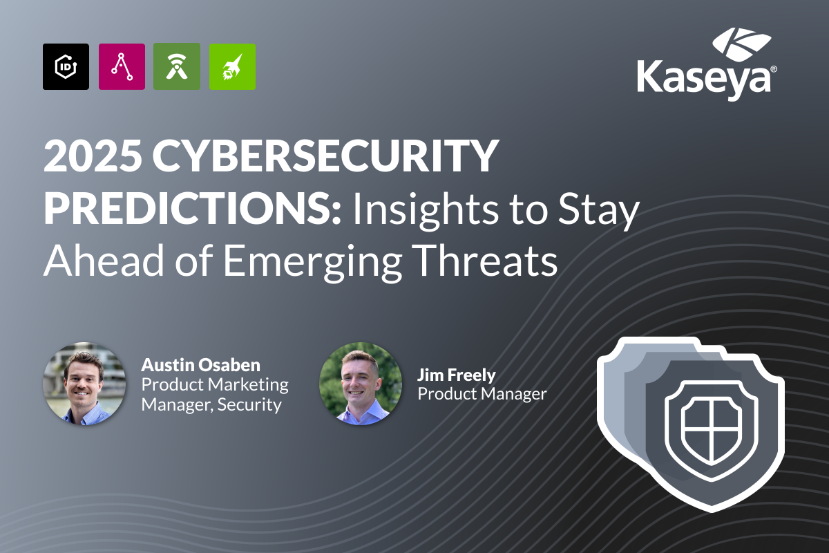 2025 Cybersecurity Predictions - RocketCyber